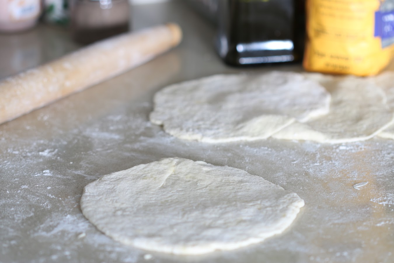 Flat Bread