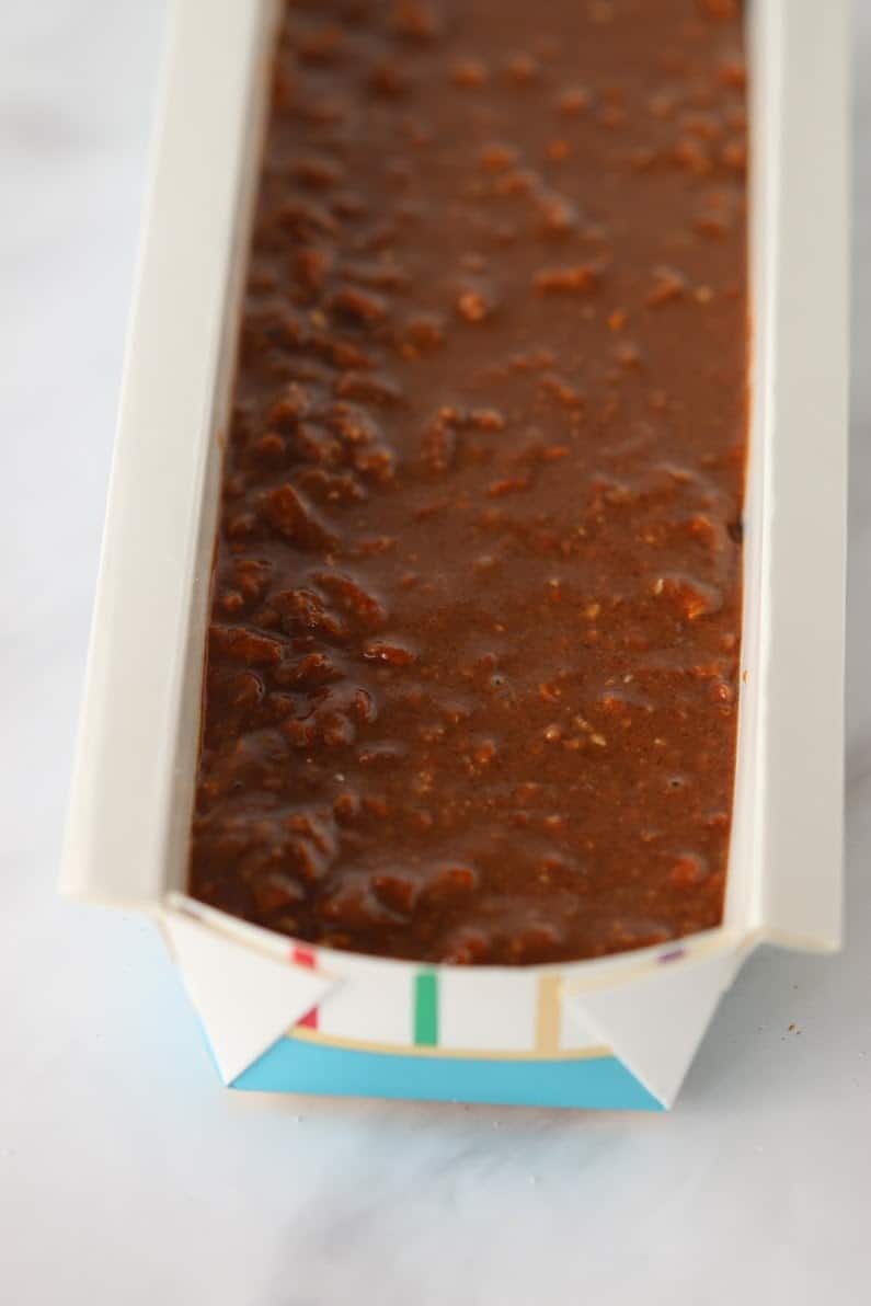 Pretzel Chocolate Cake