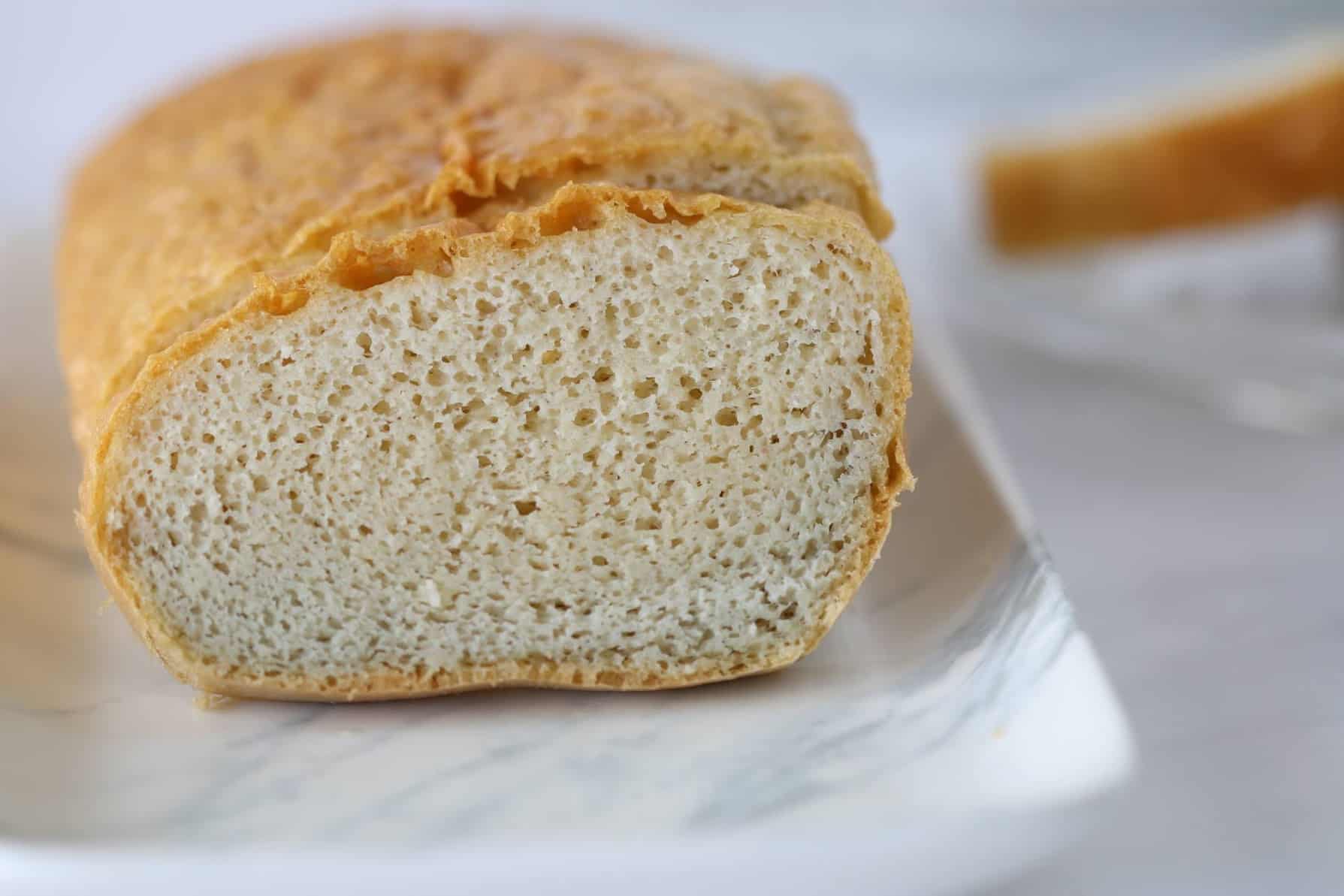 Savory Almond Bread