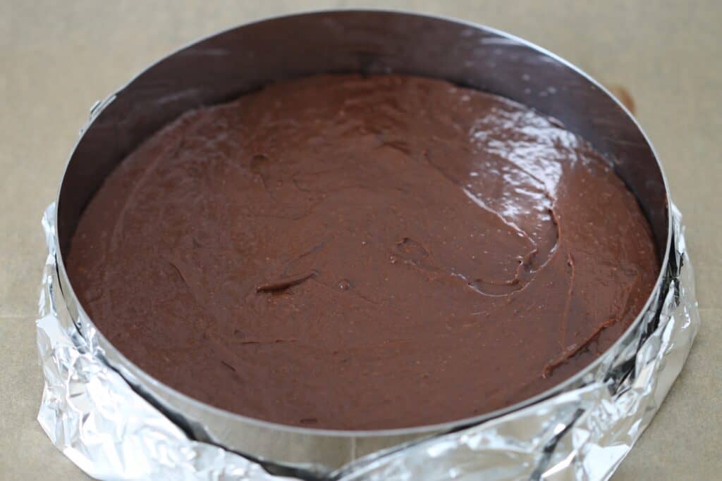 Passover Flourless Chocolate Cake (Parve)