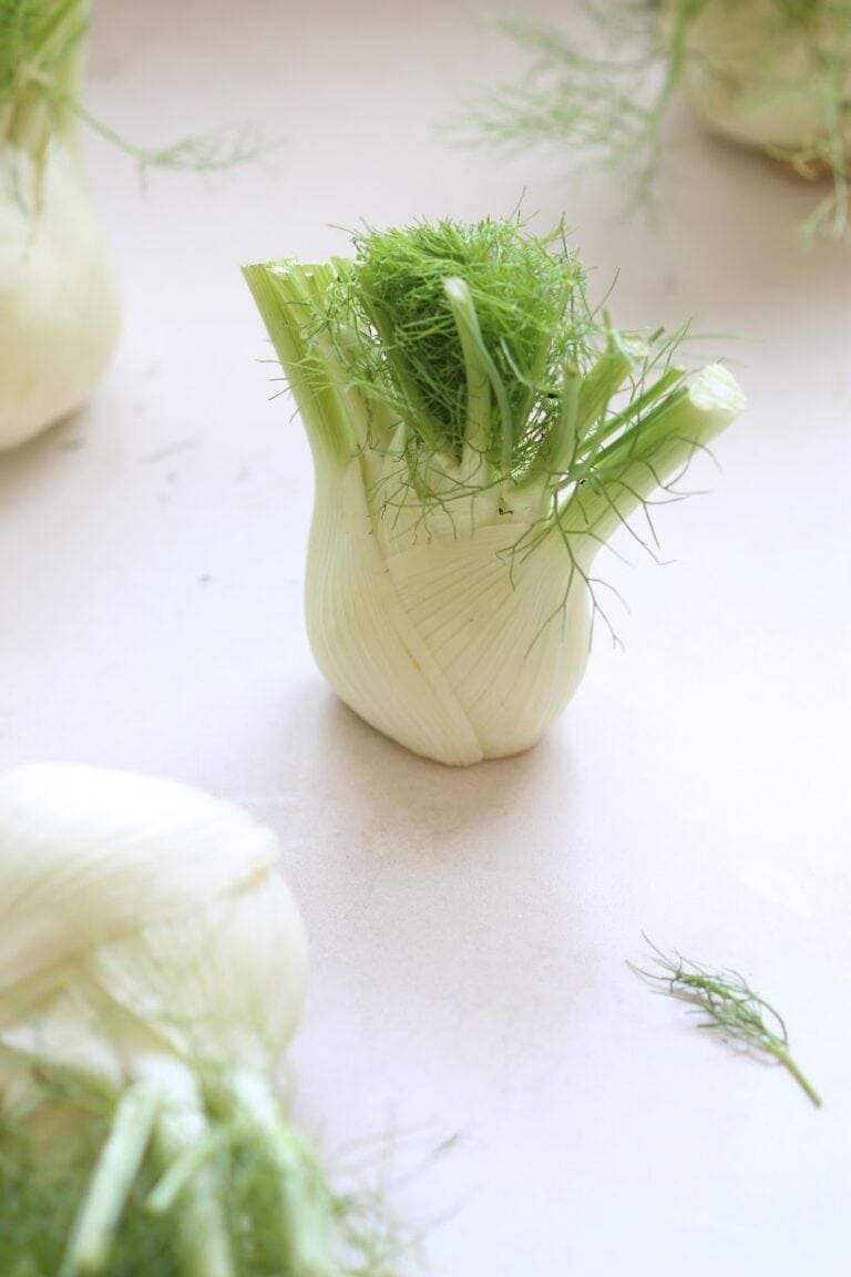 Roasted Fennel