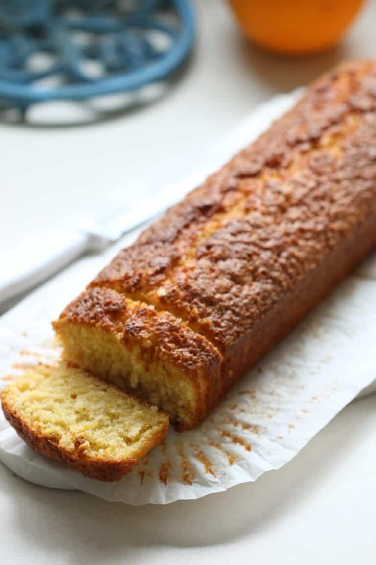 Delicious and Easy Orange Bread